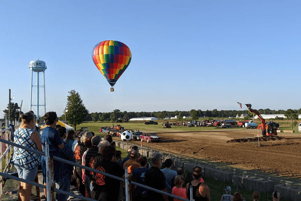 Harlan Days Festival 2023 - East Region Tourism IN Indiana