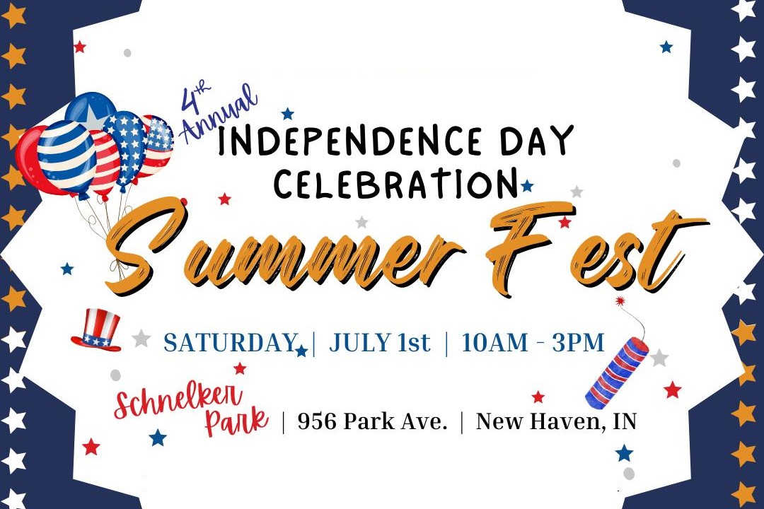 Summer Fest Independence Day Celebration Parade - East Region Tourism ...