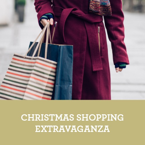Chritmas Shopping Extravaganza - East Region Tourism IN Indiana