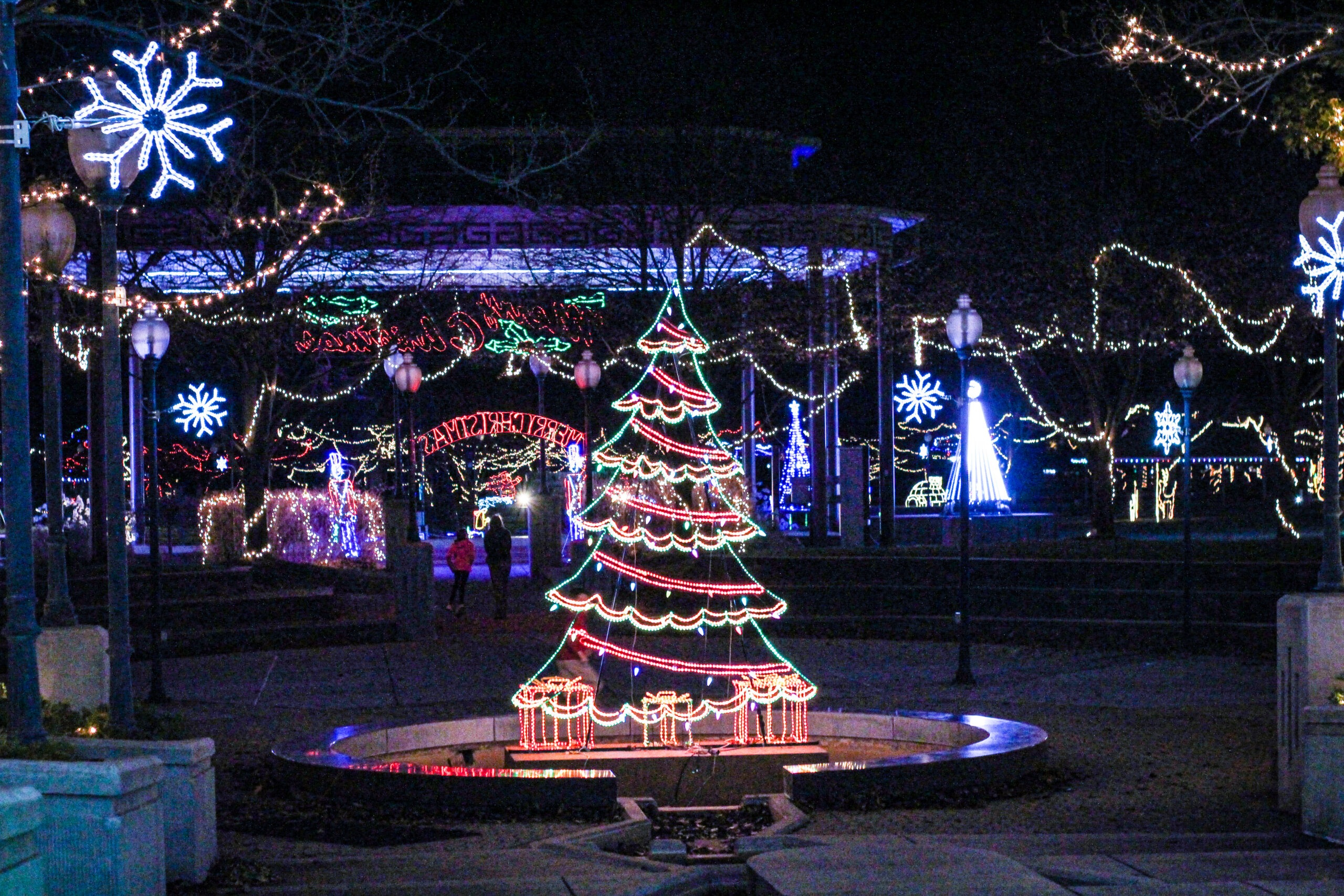 Downtown Christmas Celebration - East Region Tourism IN Indiana