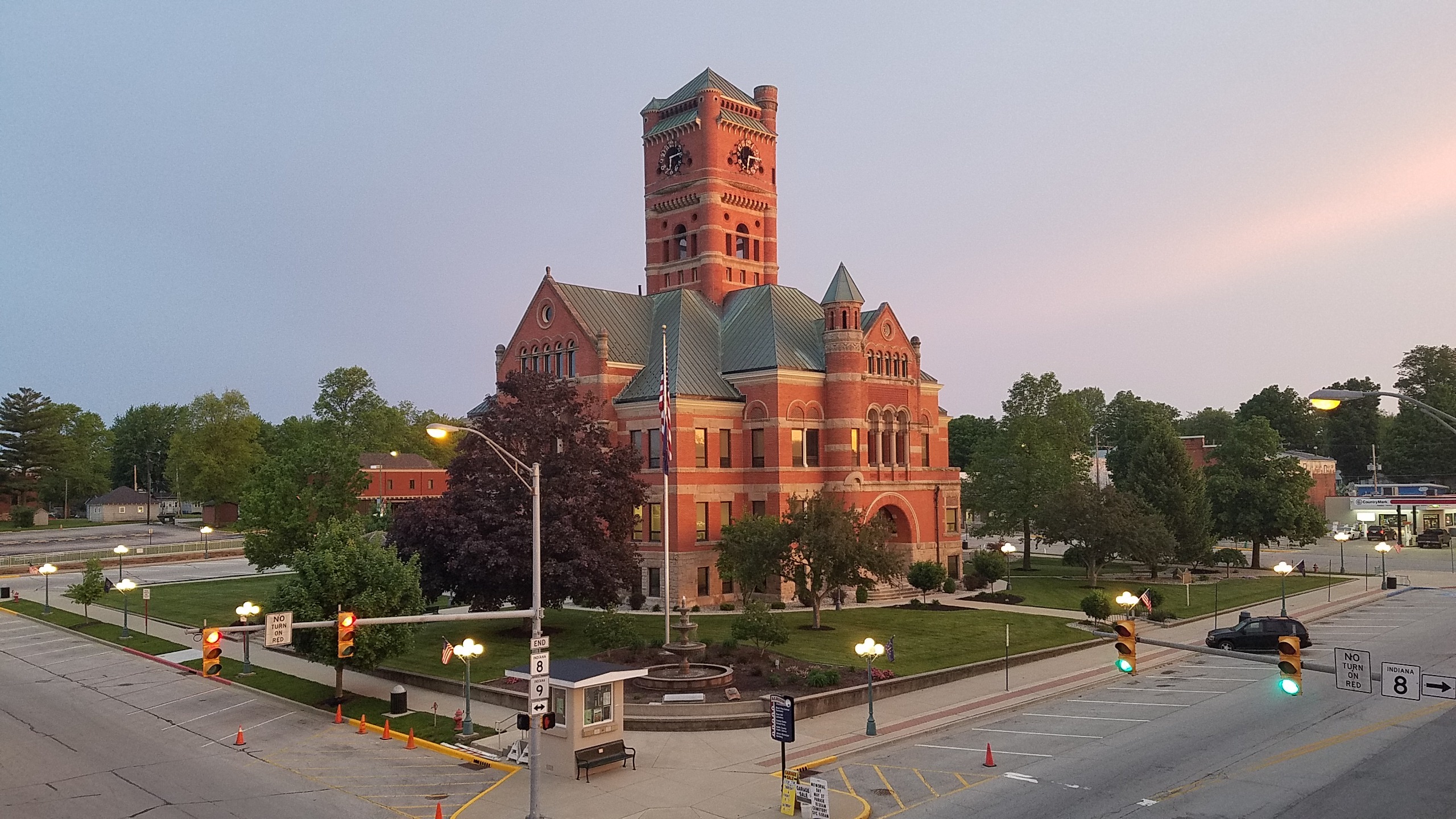 Albion STAR Team Summer Kick Off - East Region Tourism IN Indiana