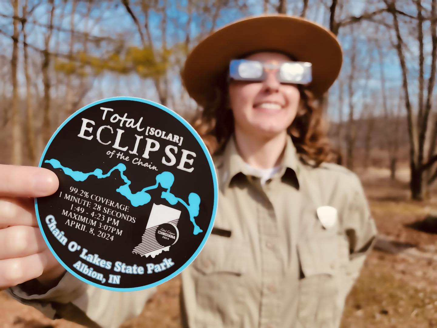 Solar Eclipse Viewing Party - East Region Tourism IN Indiana
