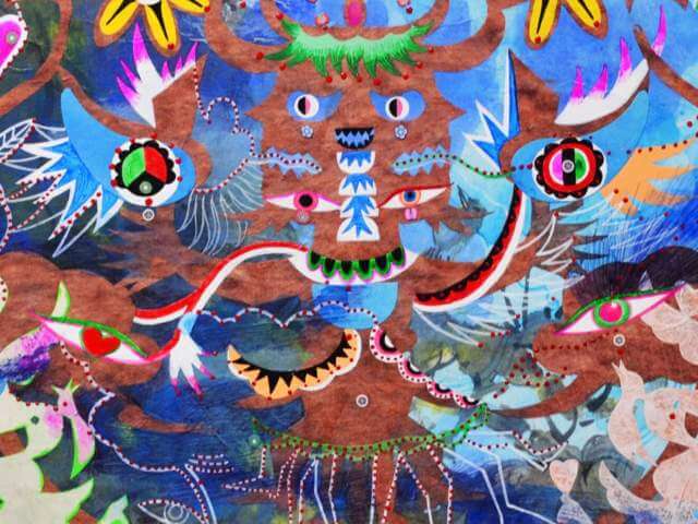 Lucky Monster: Works by Jiha Moon - East Region Tourism IN Indiana
