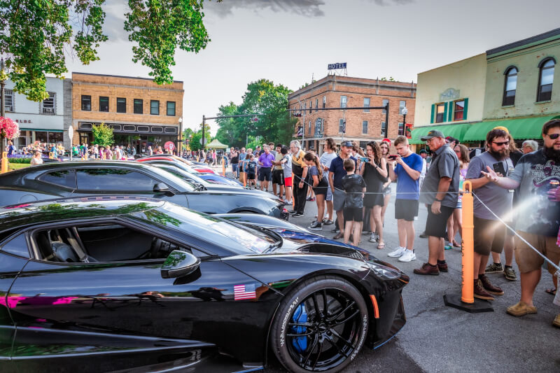 Fast & Fabulous-Powered by SweetCars - East Region Tourism IN Indiana