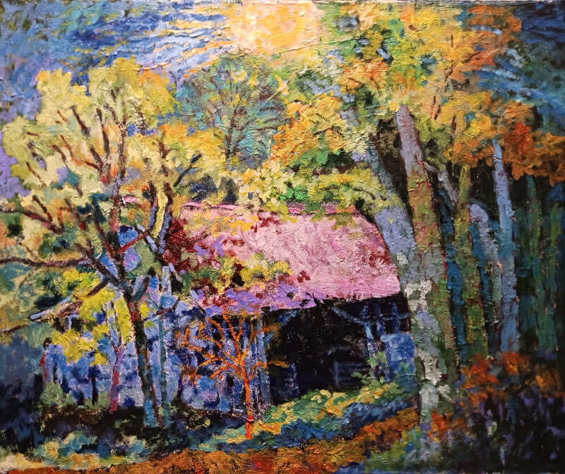 Wabash Native Terry Pulley Exhibit On Display at the Honeywell Center ...