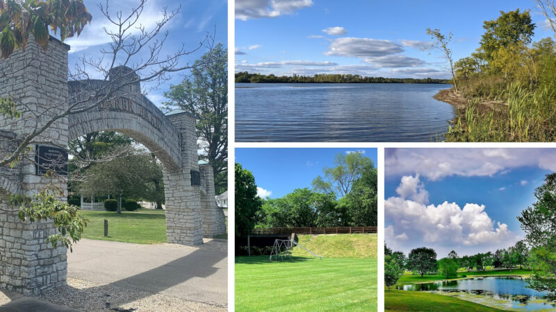 Exploring Henry County Parks - East Region Tourism IN Indiana
