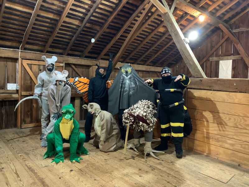 Enchanted Forest: Day 2 of 2 - East Region Tourism IN Indiana
