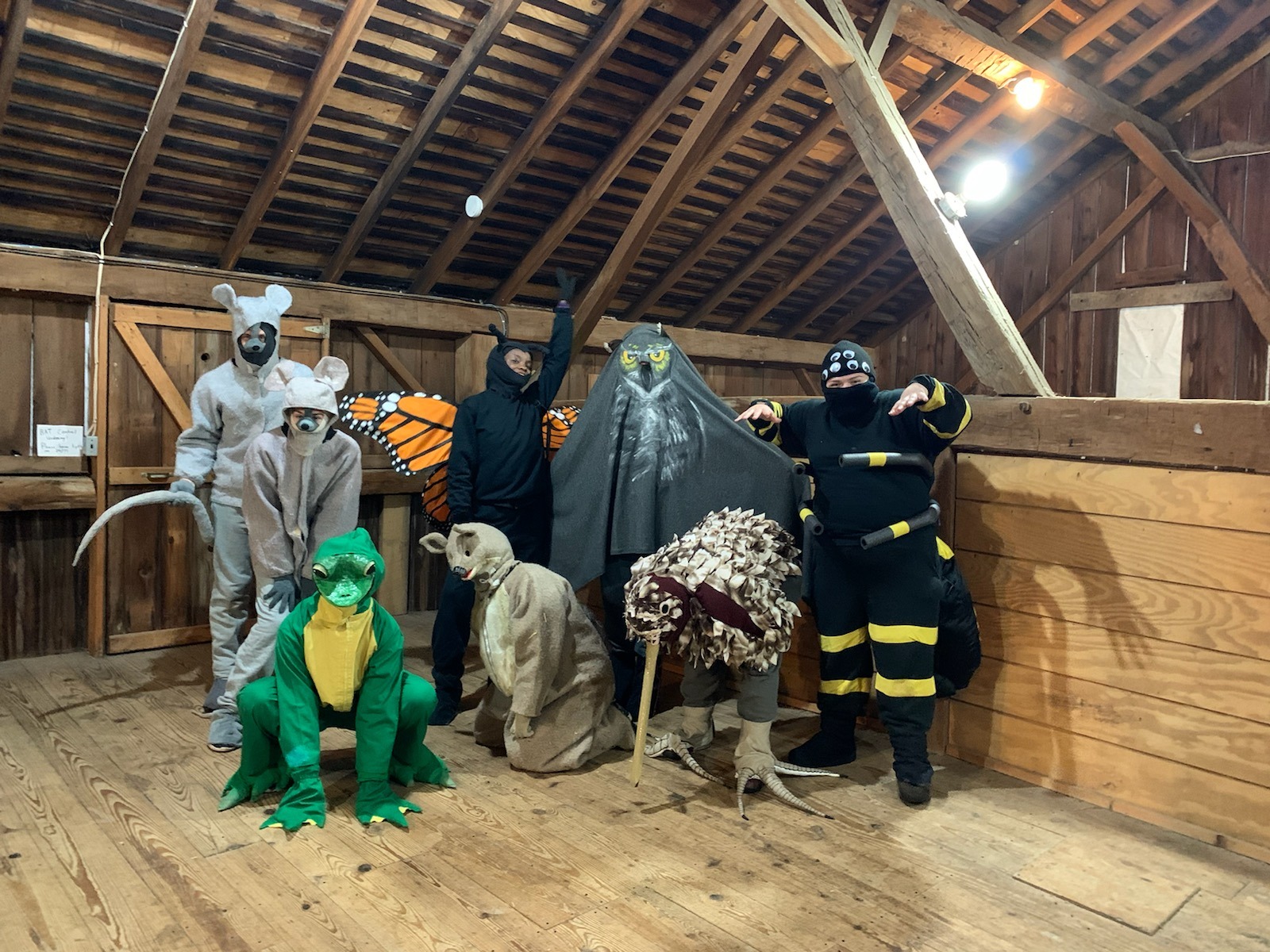 Enchanted Forest: Day 1 of 2 - East Region Tourism IN Indiana