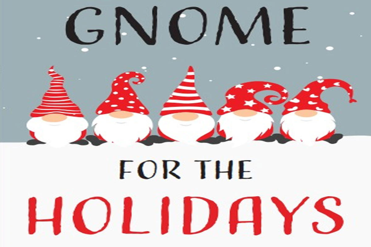 Gnome for the Holidays - East Region Tourism IN Indiana