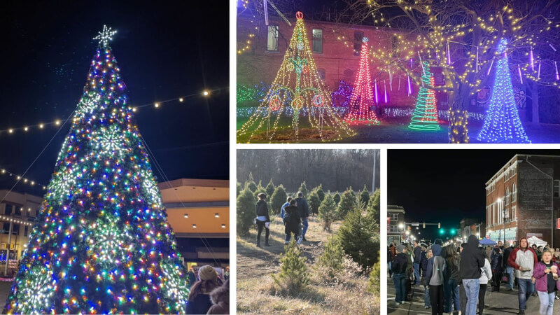 Discover the Magic of Christmas in Henry County... - East Region ...