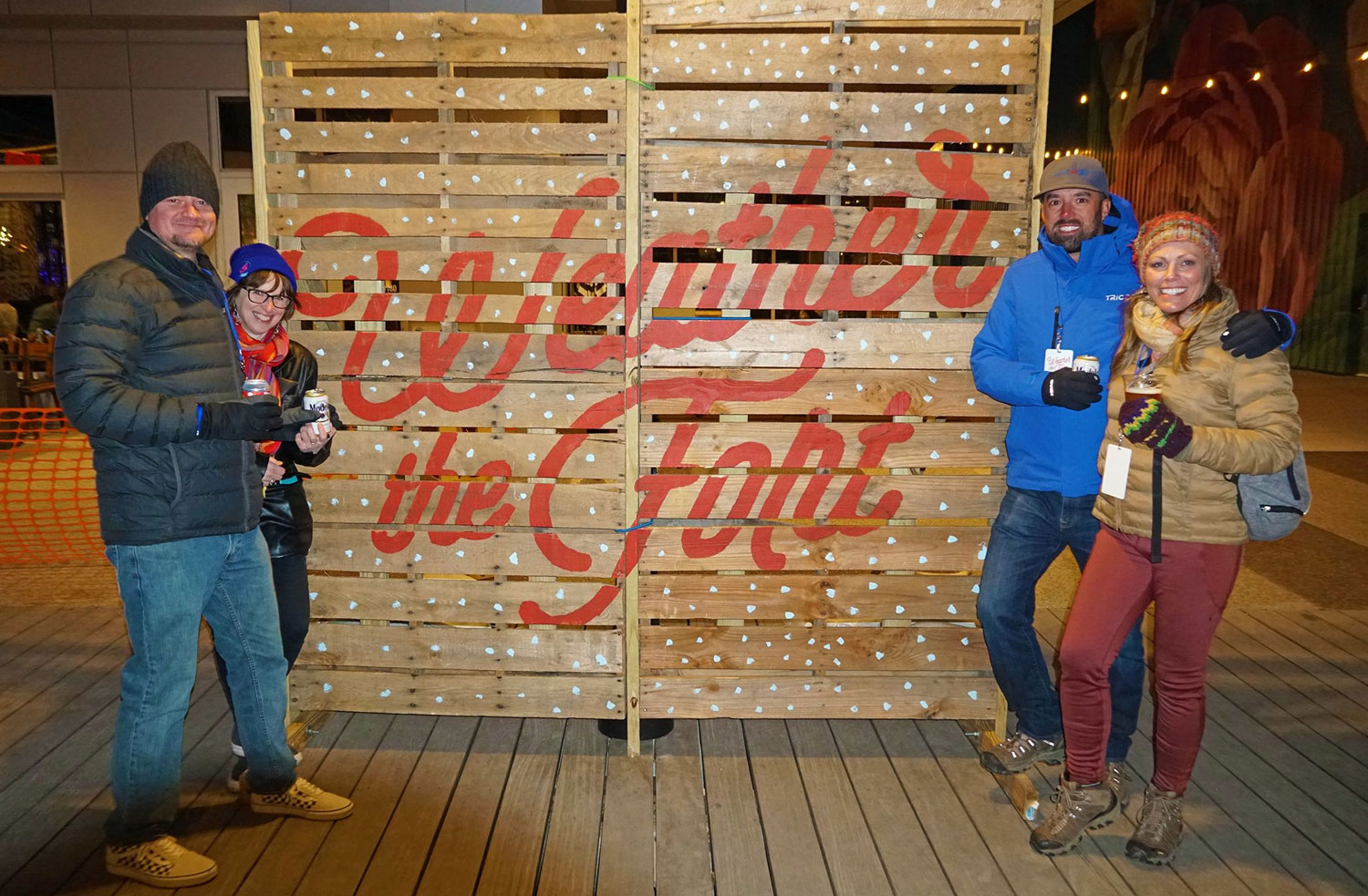 Weather The Fort - East Region Tourism IN Indiana