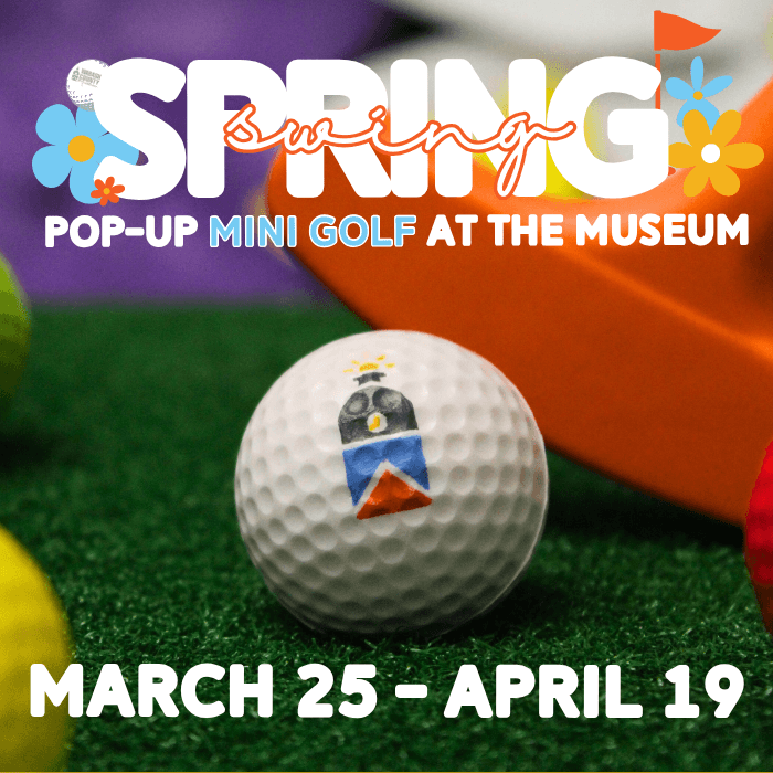 Spring Swing Pop-Up Mini Golf at the Wabash County Museum - East Region ...