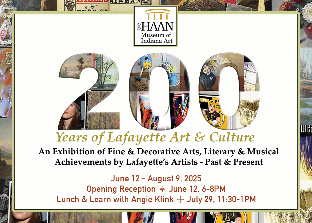 200 Years of Lafayette Art and Culture Opening Reception - East Region ...